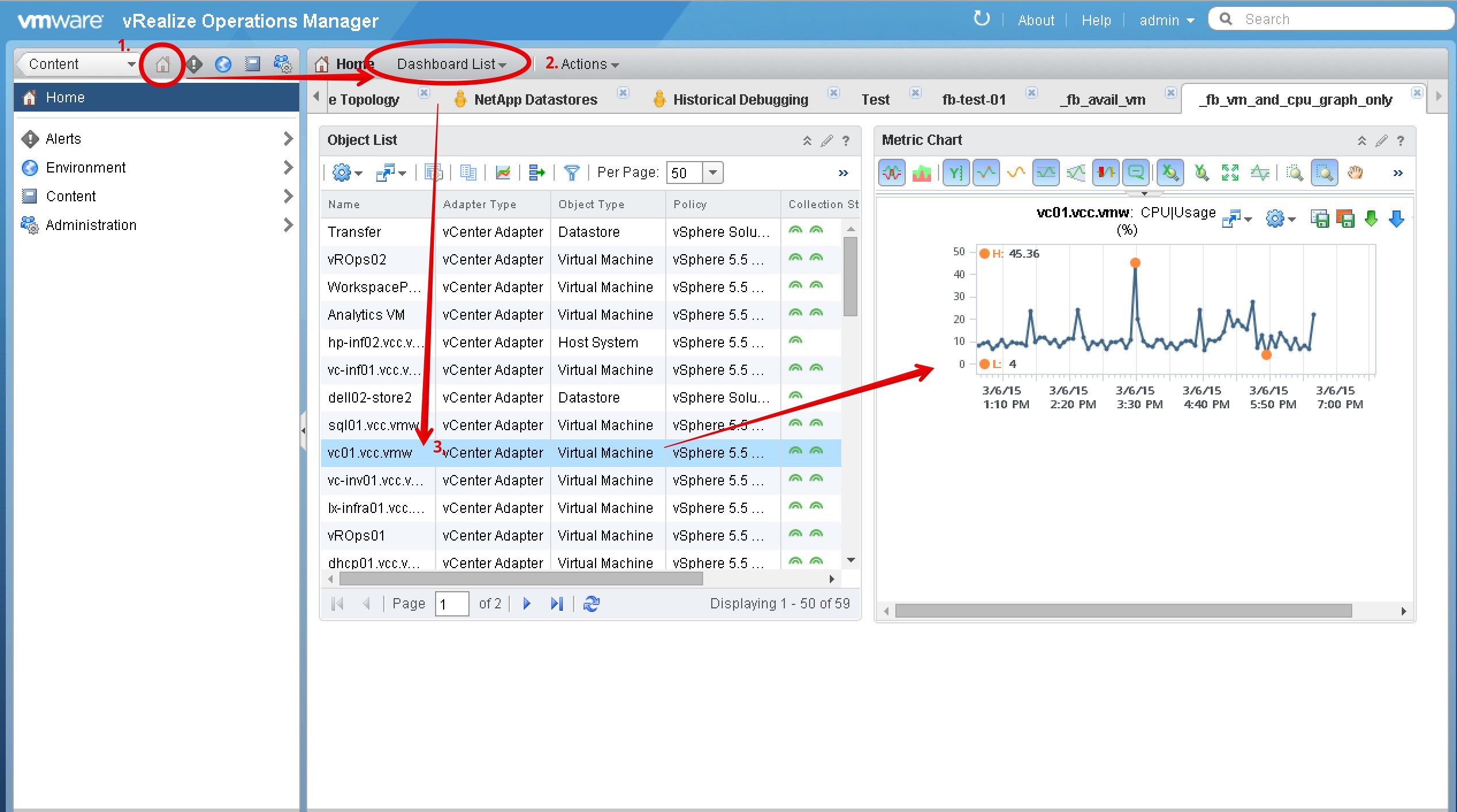 5 – Dashboard 06 – vrealize.it – TechBlog VMware SDDC